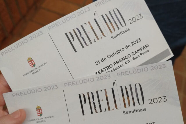 Prelúdio: O Reality Show da Música Clássica Brasileira - Giconecta