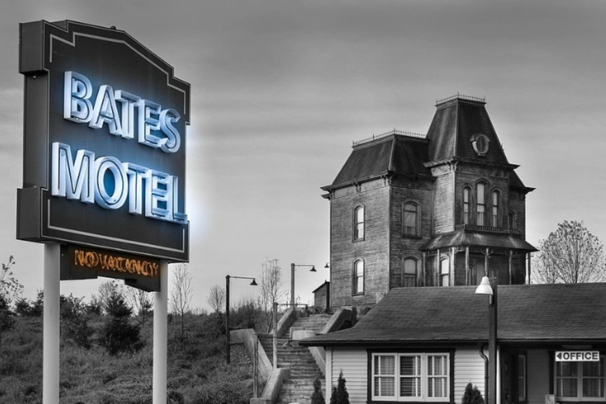 Psicose e Bates Motel: o que há de comum entre essas duas obras ...